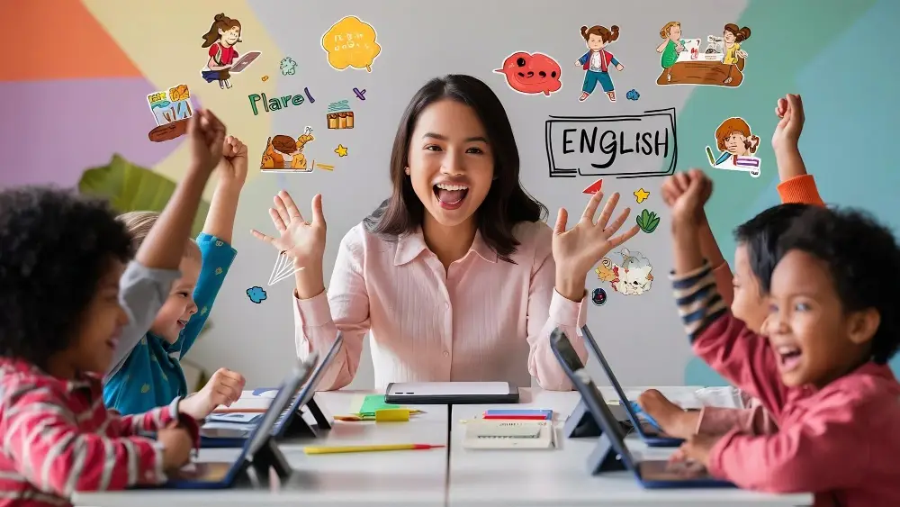 Program Bahasa Inggris Terlengkap: Anak, Remaja, Hingga Profesional ...